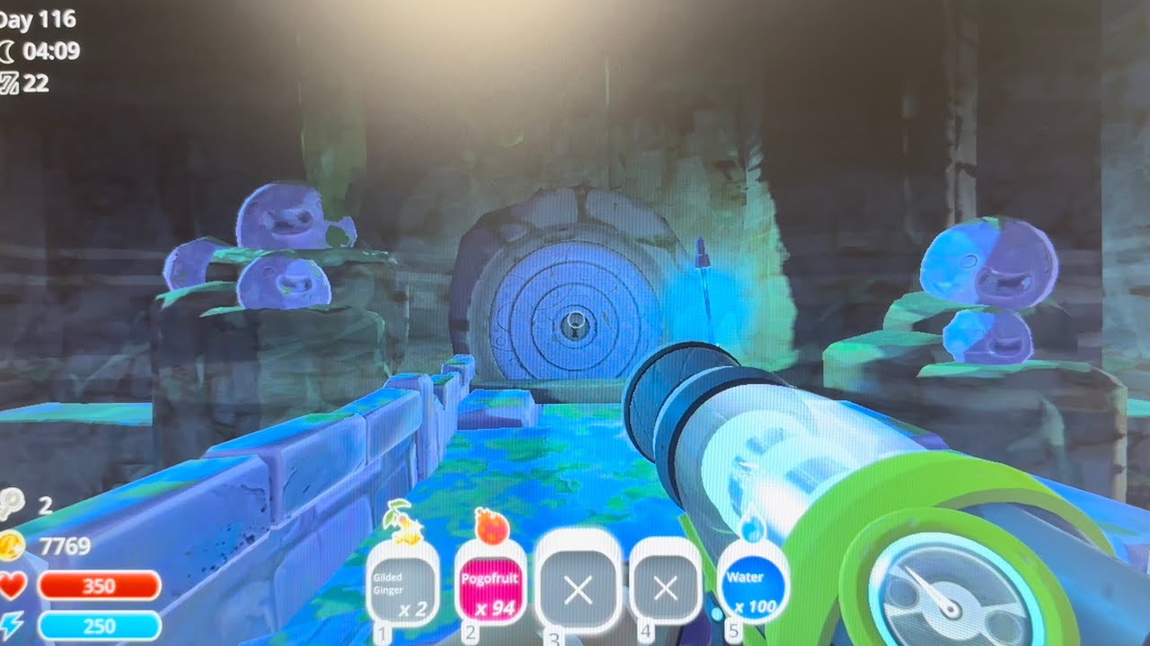 THE GOLDEN VAULT!!! (Slime Rancher Part 81) - YouTube