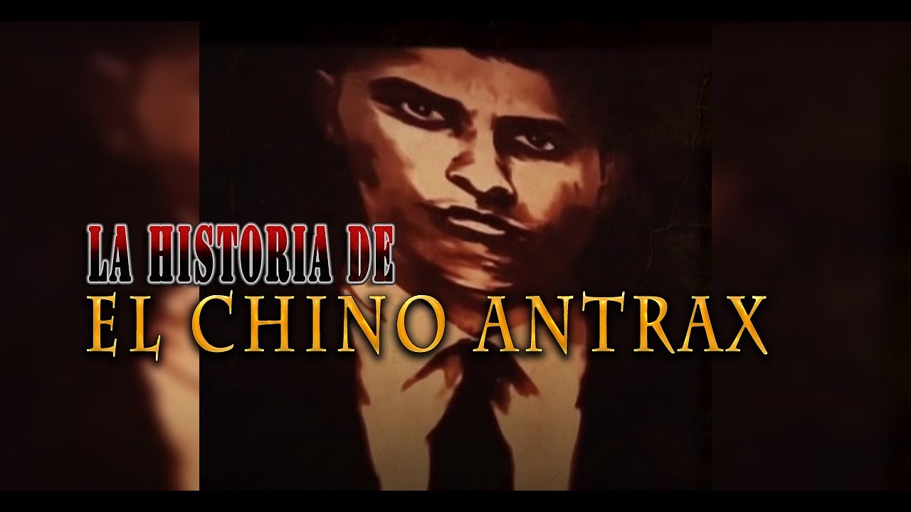 Rodrigo [El Chino Antrax] A punto de cumplir su condena! - YouTube