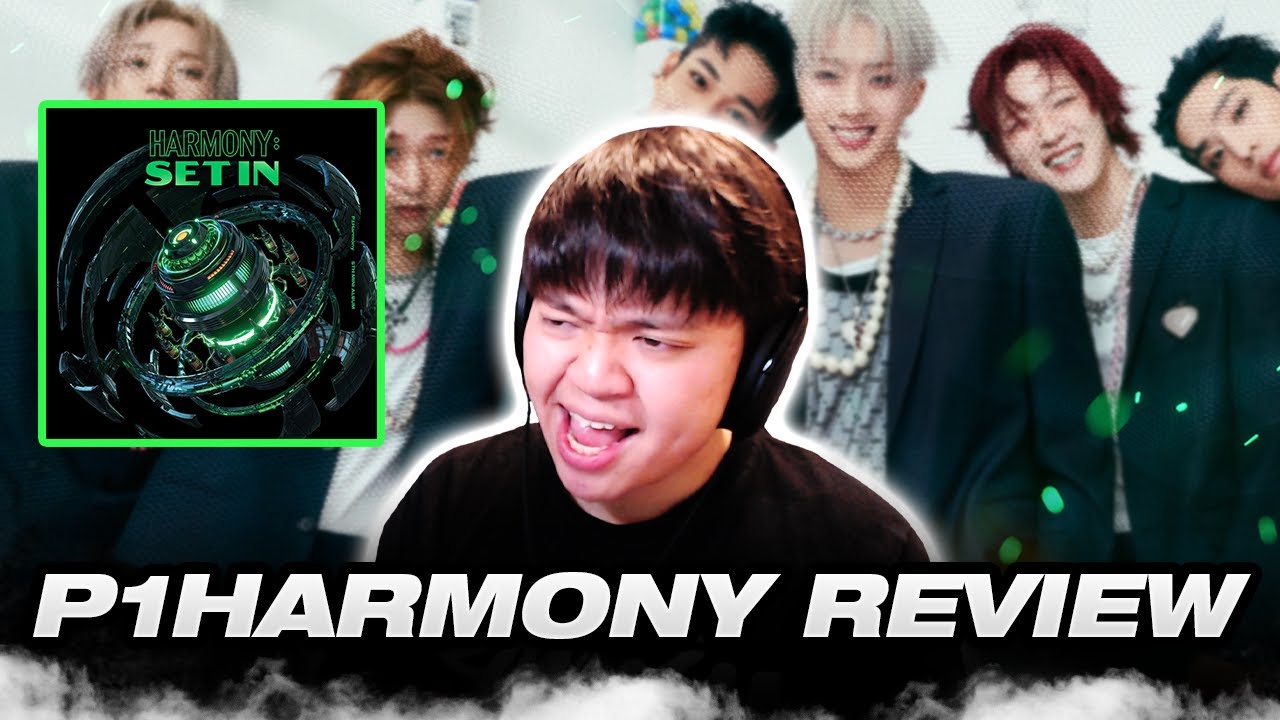 P1Harmony (피원하모니) - 'HARMONY : SET IN' THE 5TH MINI ALBUM | First ...