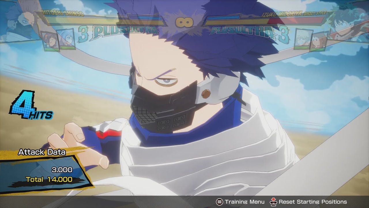 Shinso Early Gameplay Showcase!!! - YouTube