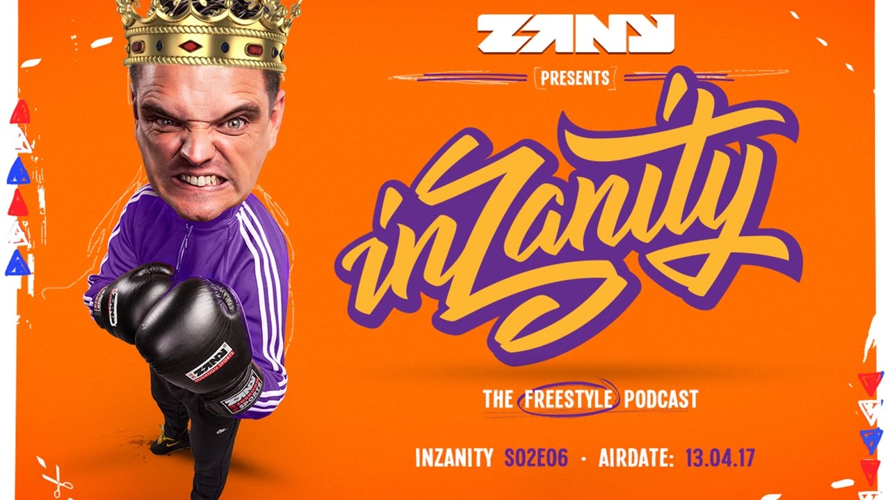 Zany - inZanity S02E06 - YouTube