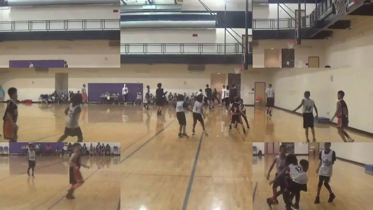 JORDAN WALKER 2017 SUMMER BASKETBALL TOURNAMENT MVP - YouTube