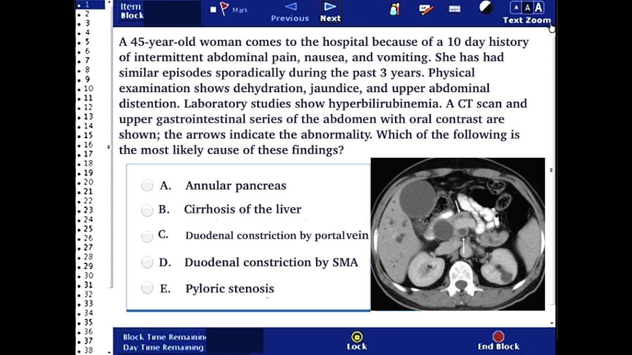 USMLE Step 1: Question 24 (with answer and explanation) - YouTube