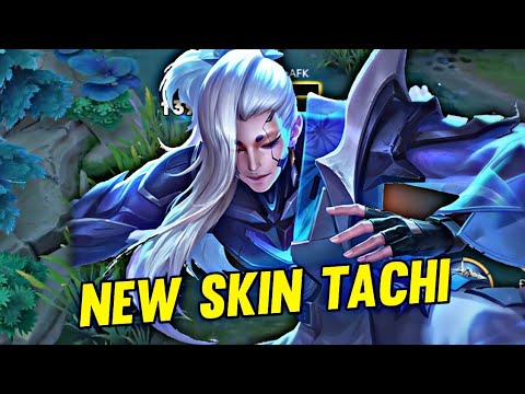 NEW SKIN TACHI DRAGONHEIR - ARENA OF VALOR | LIÊNQUÂNMOBILE | COT - YouTube