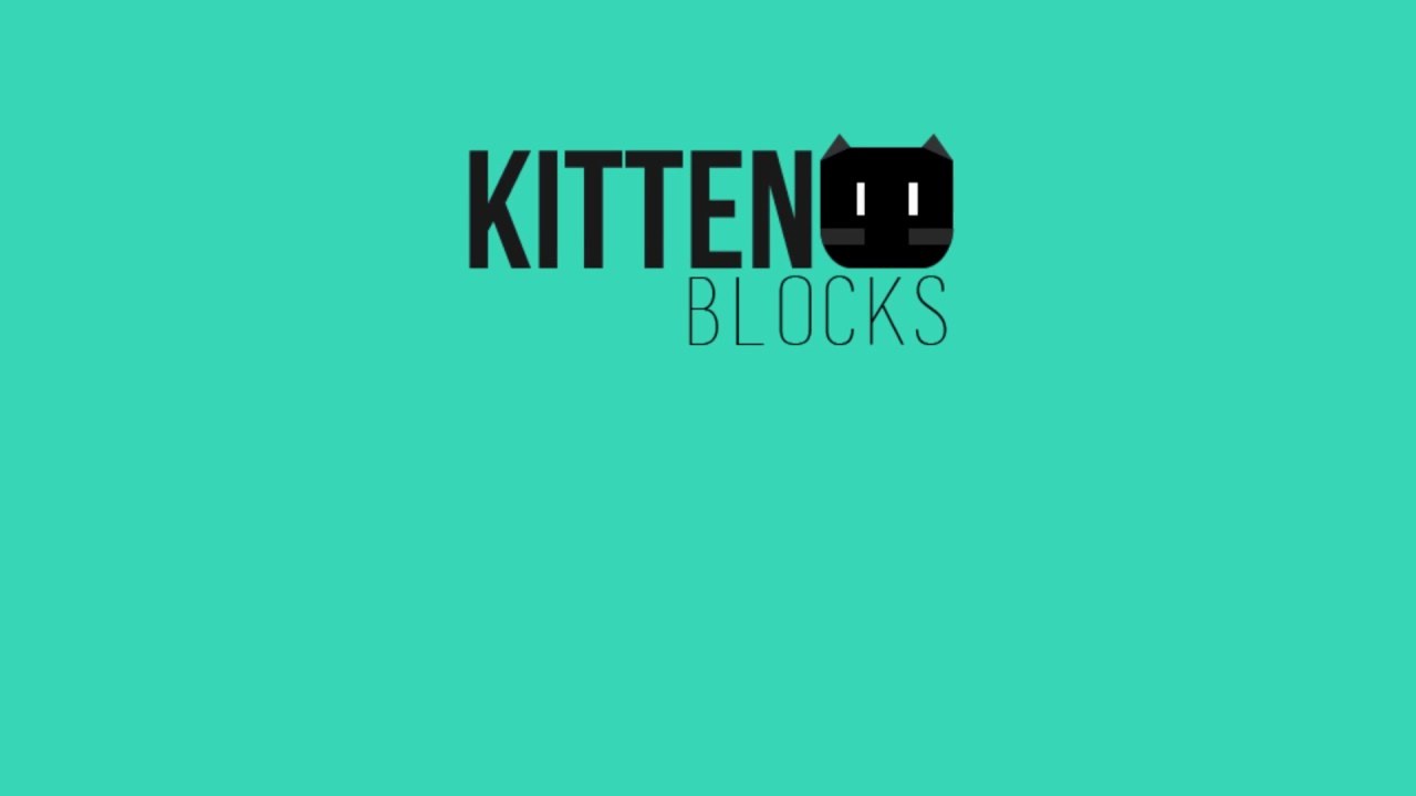 Kitten Blocks - Trailer - 2016 - Puzzle Game - YouTube