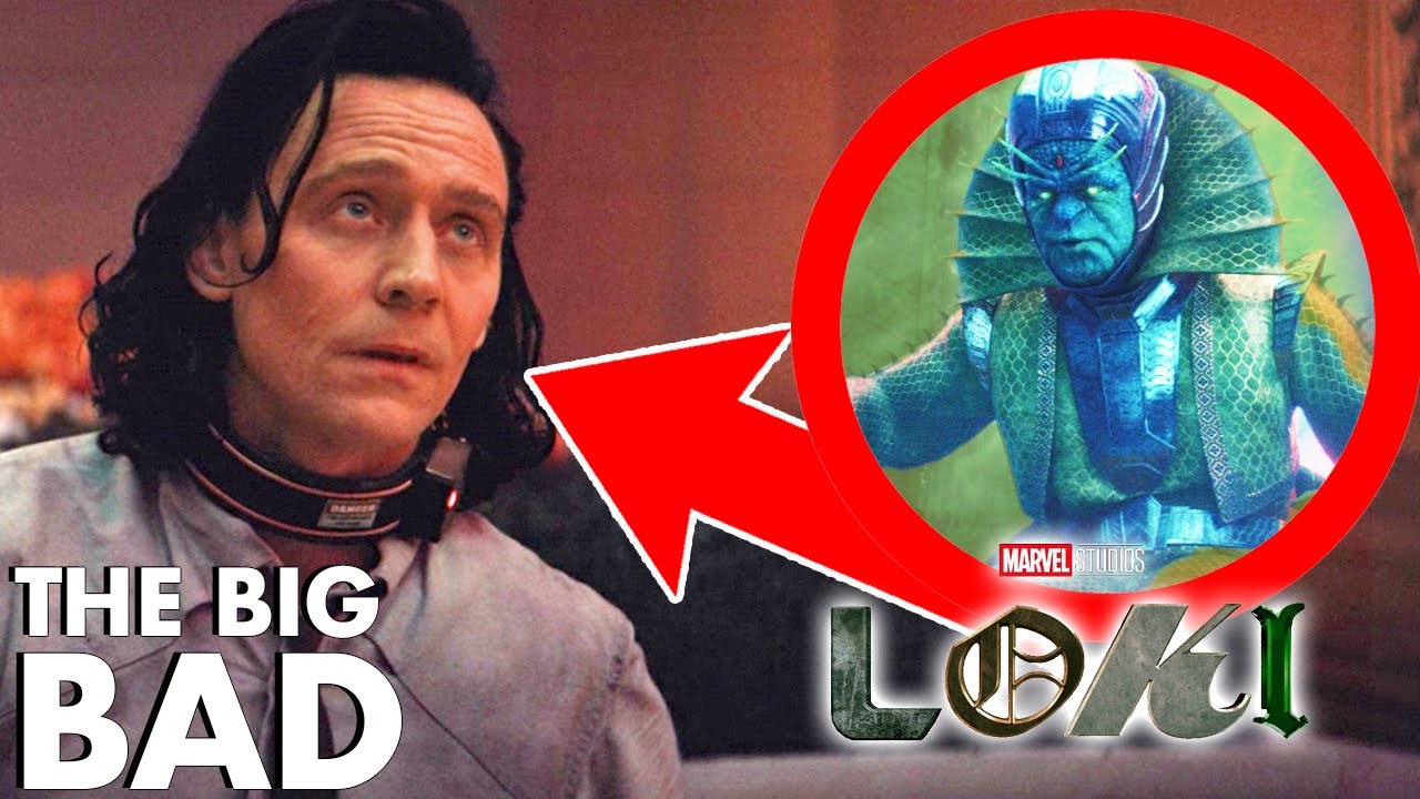 LOKI IS IN CHARGE OF THE TVA! All The Proof & Episode 4 Breakdown ...