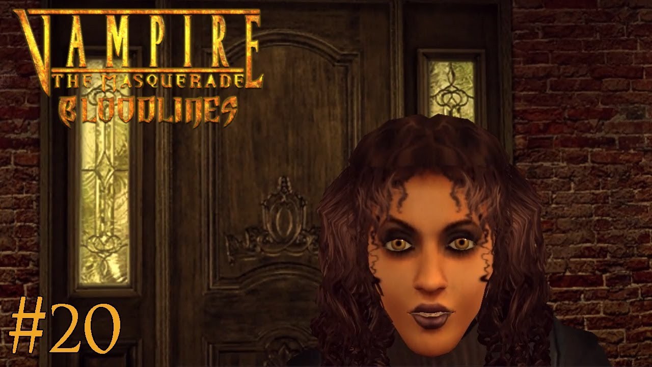 Let’s Play Vampire: The Masquerade – Bloodlines (Malkavian), Pt. 20 – I ...