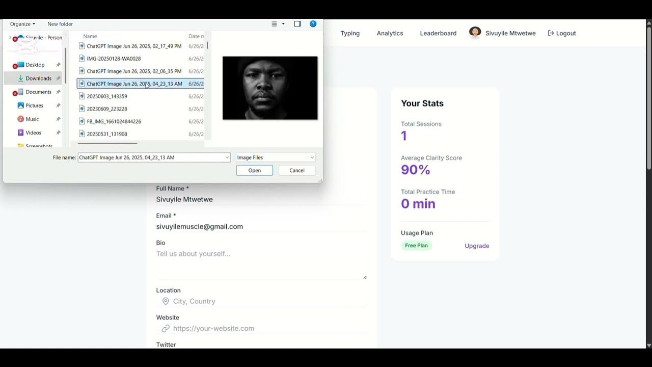 UhmDetector.ai | Worlds Largest Hackathon | DevPost | Bolt.new - YouTube