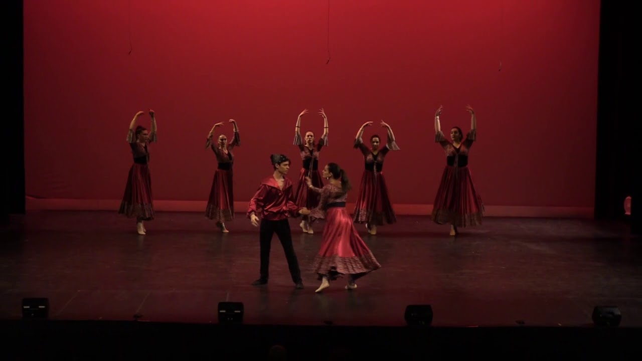 Gypsy's Broken Hearts Ballet Group Choreography by Alona Khaninson ...
