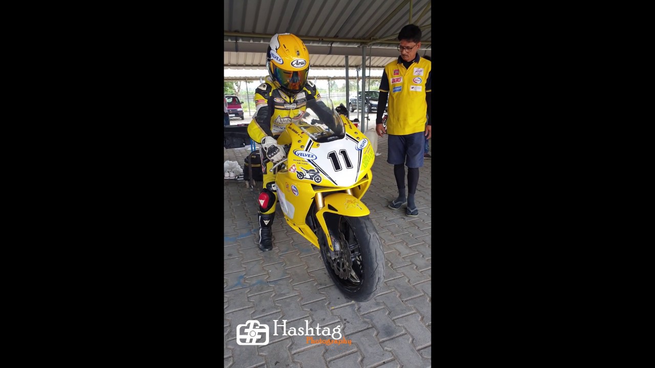 Training program on Kari Motors with Honda CBR 600- Alisha Abdullah ...