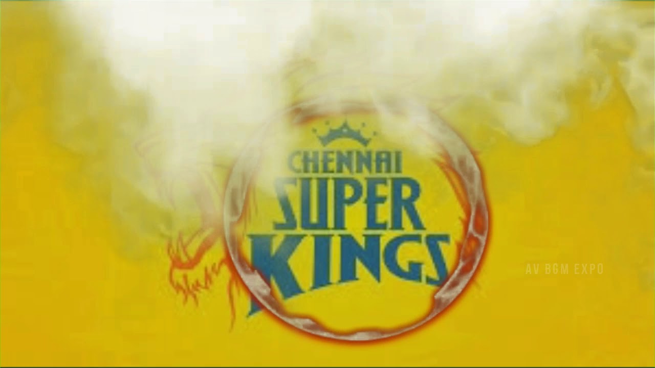 CSK bgm | chennai super kings theme music | csk | whatsapp status music ...