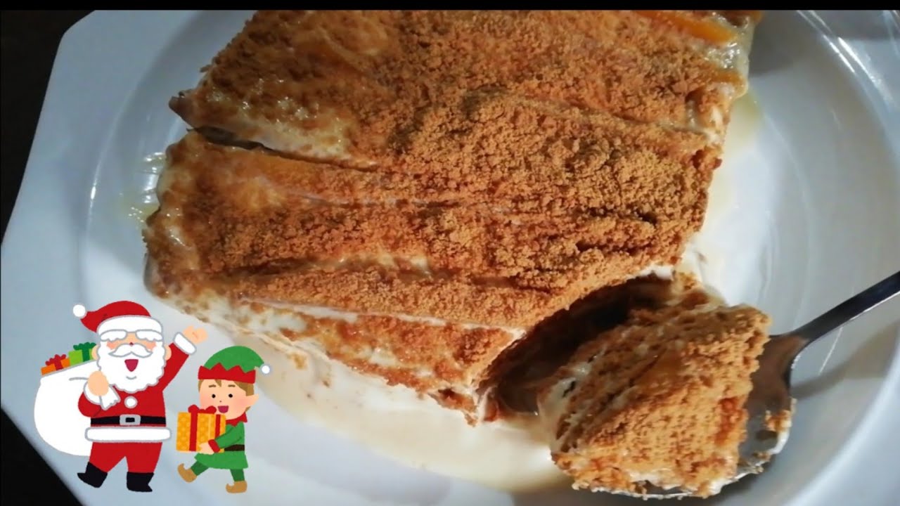How to Make Delicious Graham - YouTube