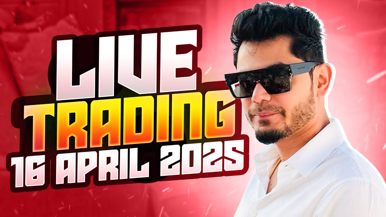 LIVE TRADING - YouTube