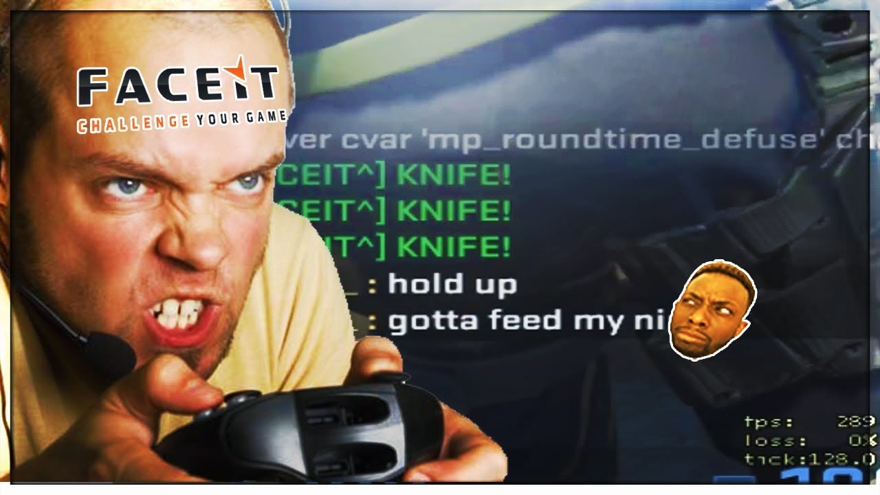 Angry CS:GO Gamers - YouTube