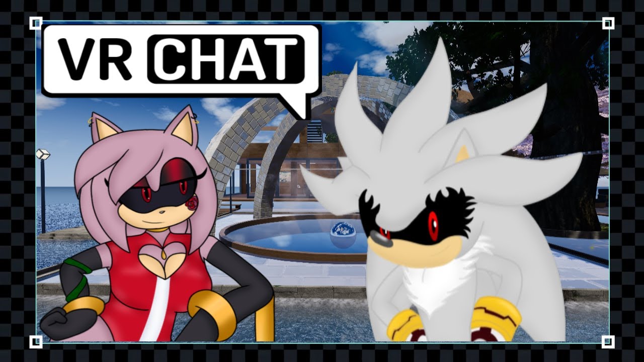 [Exetior is Gone!?] Silver.exe Informs Amy.exe About What Happened to ...