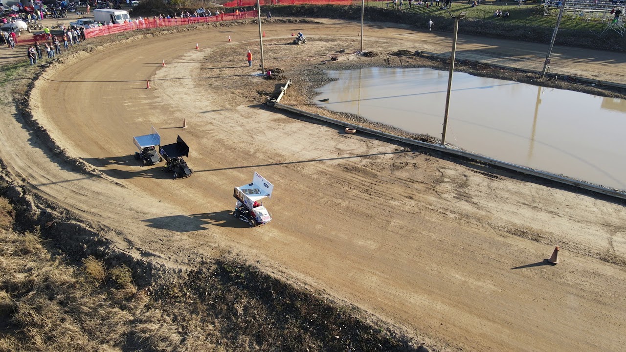 Solt Speedway - Jerry Solt Memorial Race - Practice Clip 5 - YouTube