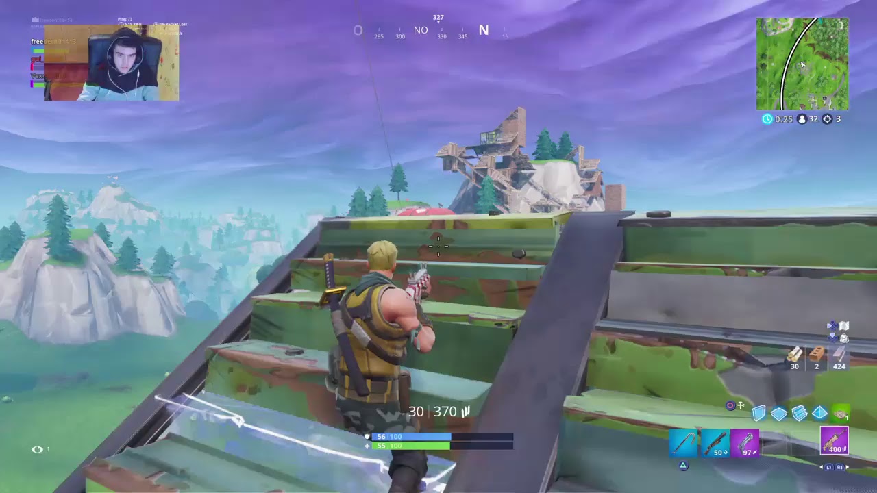 LIVE FUN PT/PS4//FACECAM - YouTube