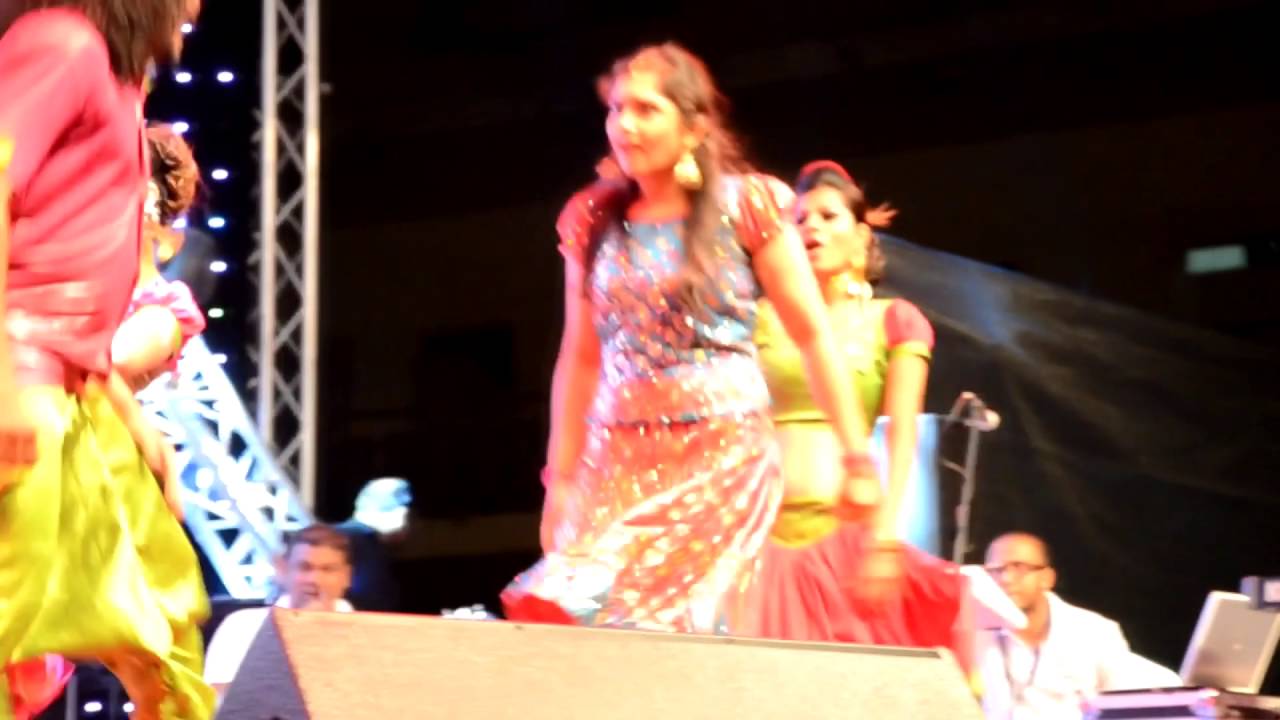 Sanusha Dance @ QATAR - YouTube