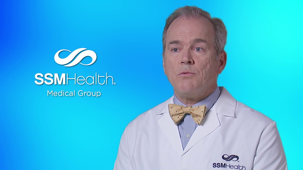 Laurence Kinsella, MD, Neurology | SSM Health Medical Group - YouTube