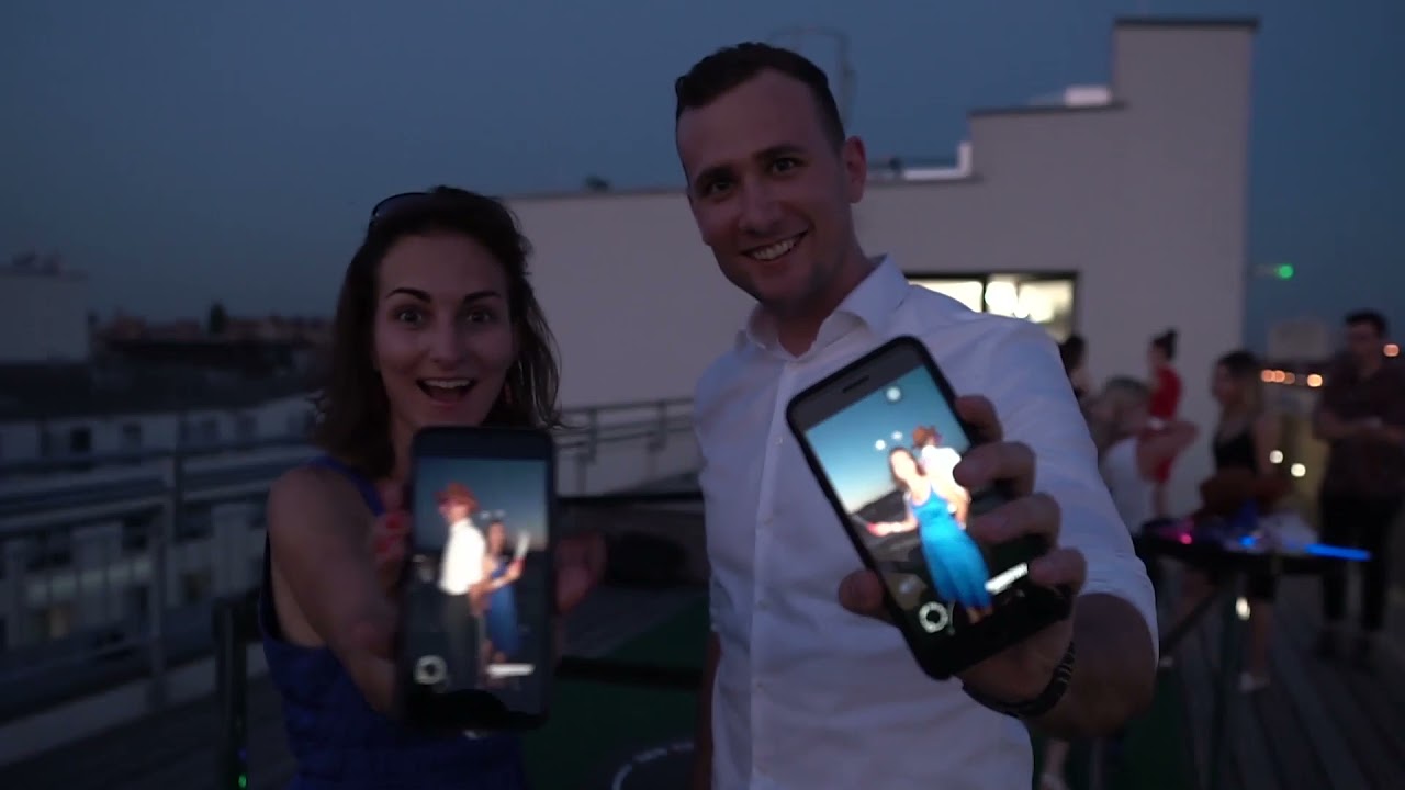 360 SELFIE PROMO - YouTube