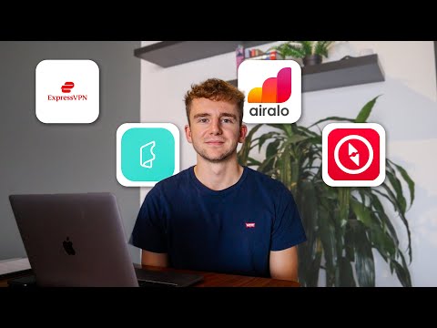 7 Essential Apps & Websites for Digital Nomads
