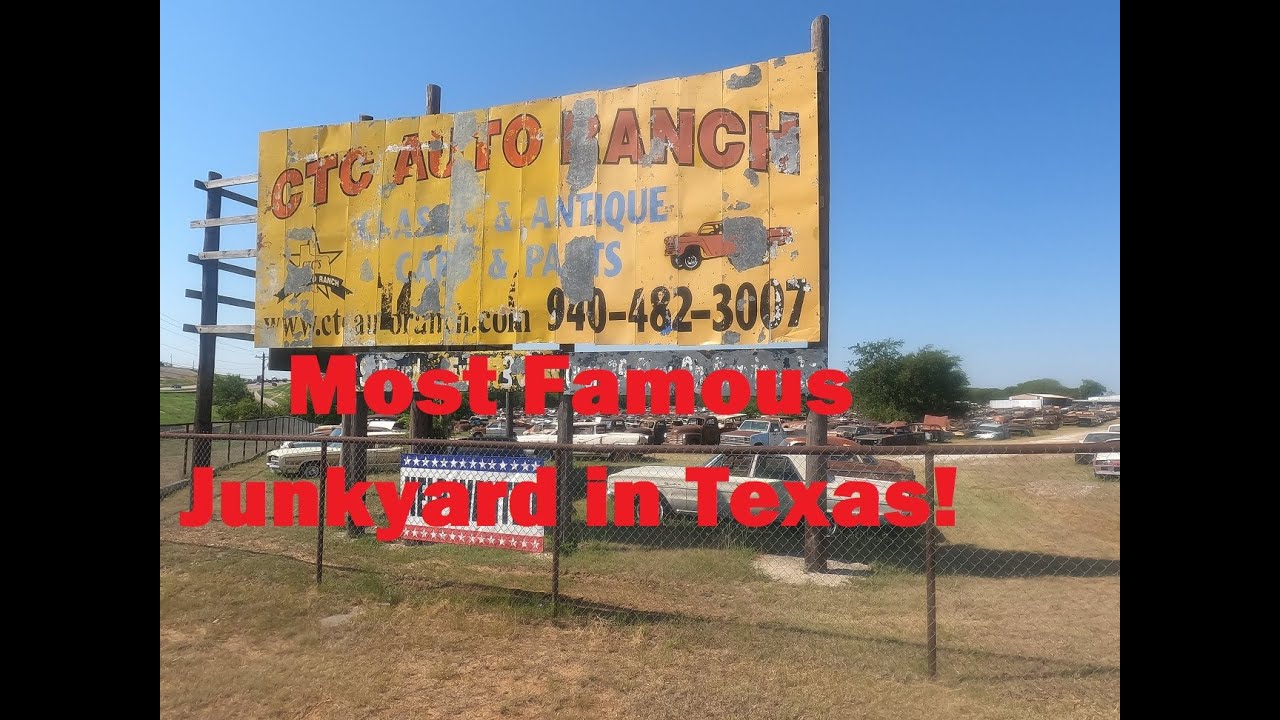 Exploring Project Cars at CTC Auto Ranch: Denton, Texas - YouTube