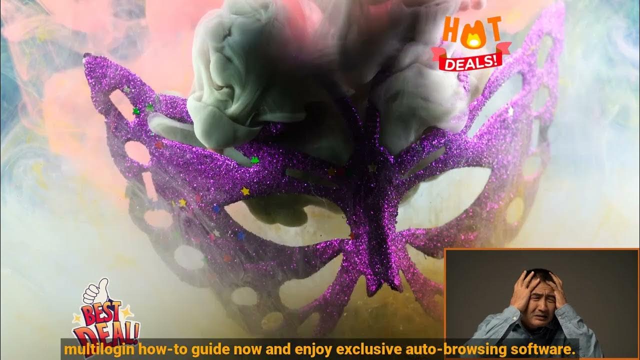 Get multilogin how to guide with super profitable earning tools Multilogin - YouTube