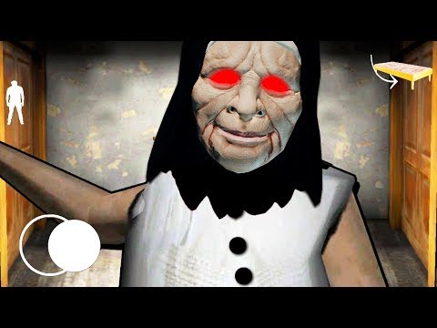 GRANNY È DIVENTATA UNA SUORA CATTIVA! - Evil Nun