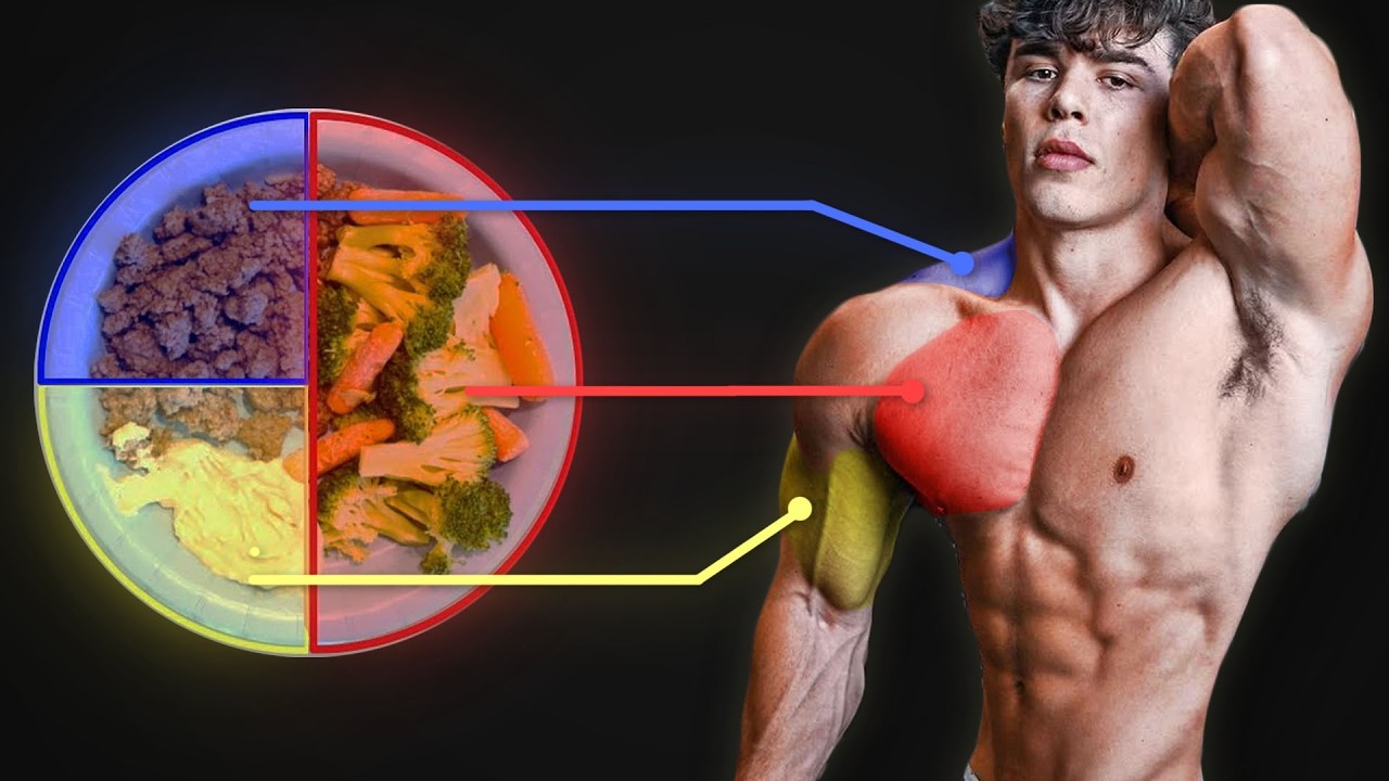The Official A-Z Nutrition Guide for Aesthetics (Looksmaxxing) - YouTube