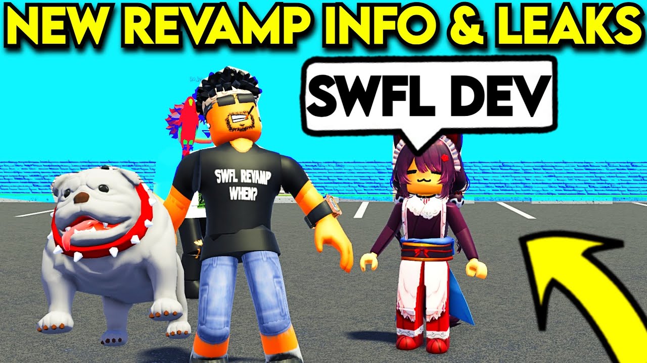 *NEW* REVAMP LEAKS + INFO FROM A DEV SOON IN SOUTHWEST FLORIDA! - YouTube