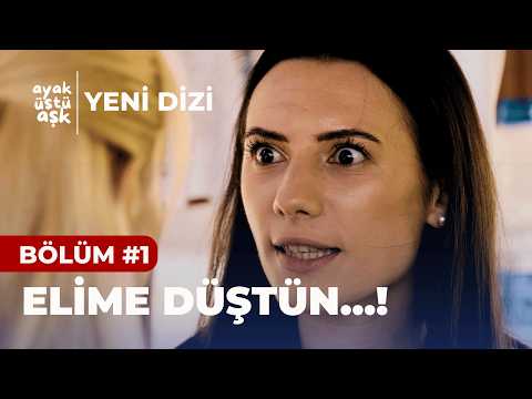 Seven İnsan Aldatmaz..! | Ayaküstü Aşk 1.Bölüm