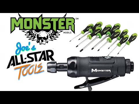 Monster Tools: Joe’s AllStar Tools Has Loads Of Monster Tools This Week ...