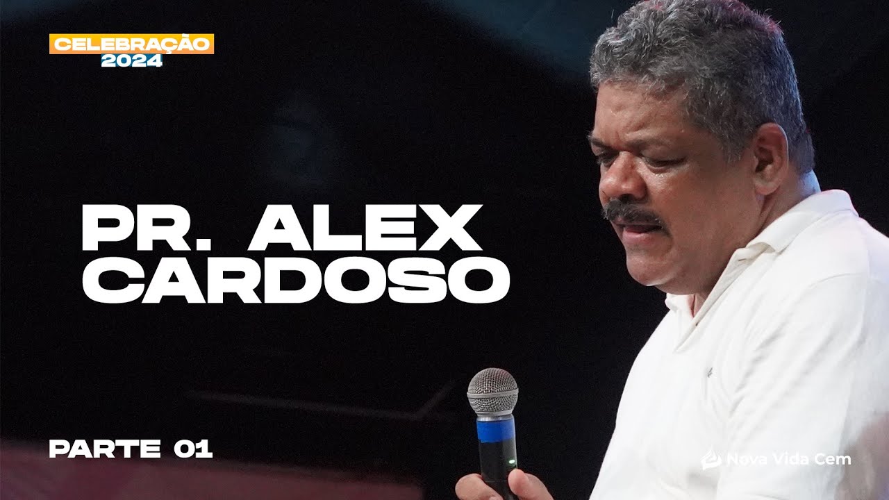 Celebração msg Pr. Alex Cardoso Parte 01 - 13/02 - YouTube