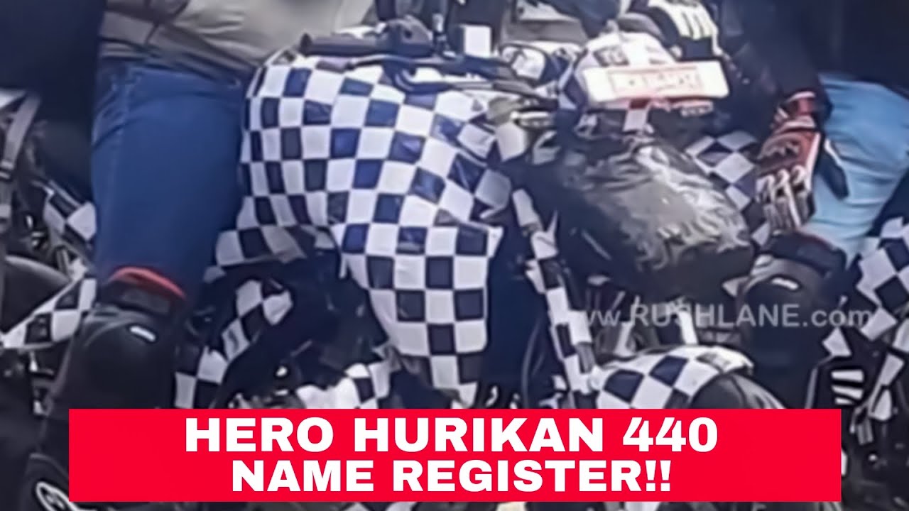 HERO HURIKAN 440 NAME REGISTER | HERO HURIKAN 440 | HERO | HURIKAN 440 ...