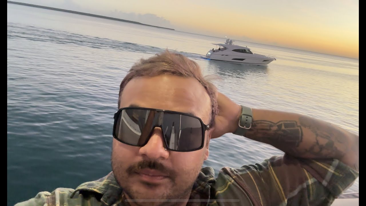 Visiting My Dad In Dominican Republic - YouTube