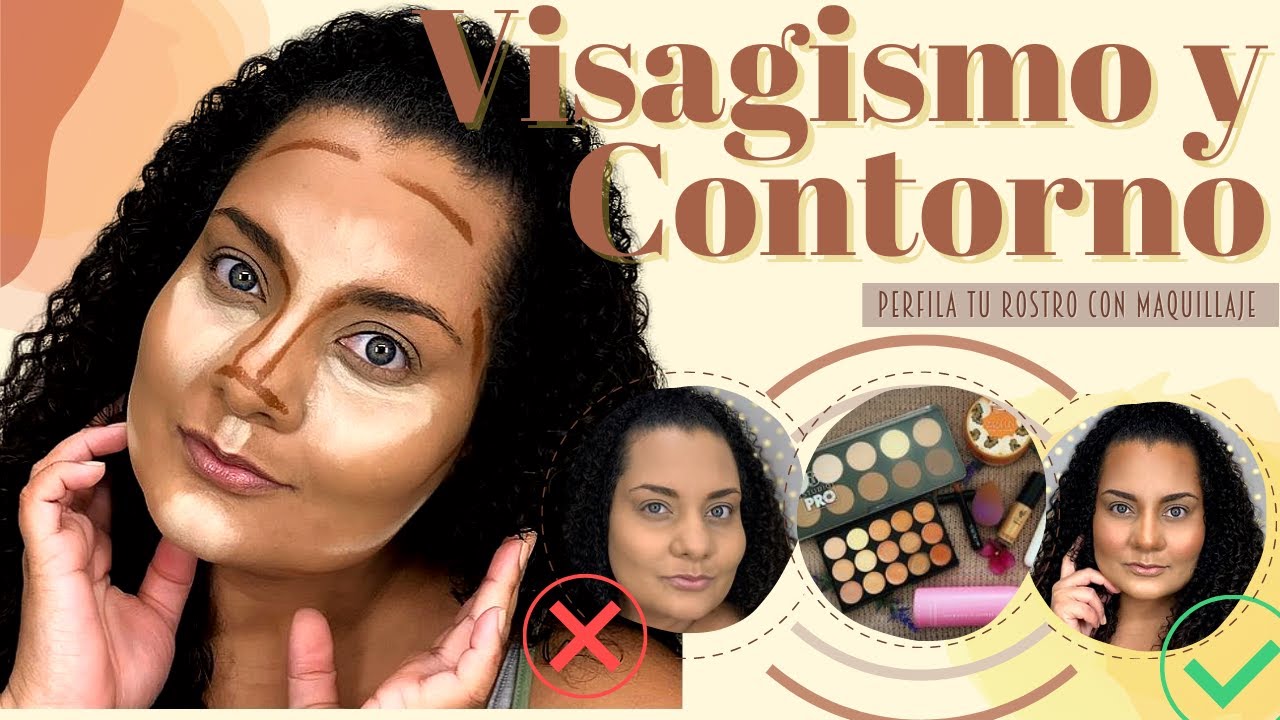 Contorno Del Perfil Del Rostro Femenino Perfil Cara De La Mujer