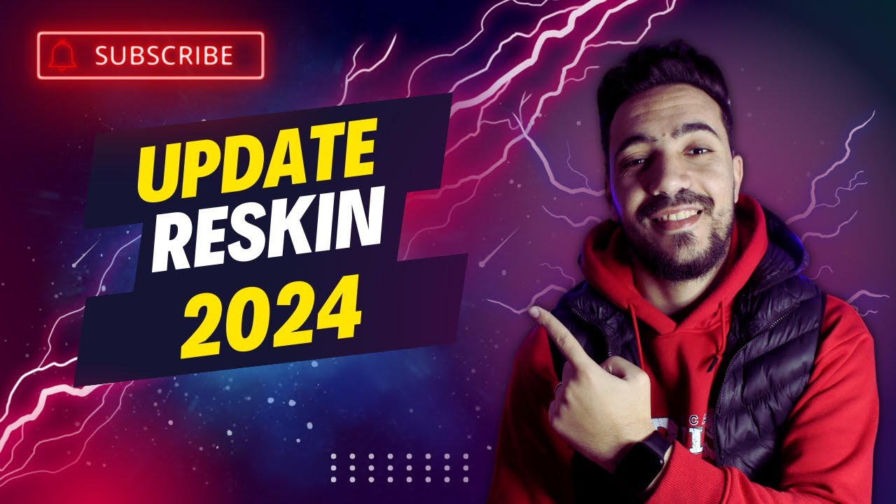 Update Reskin 2024 🔥 - YouTube