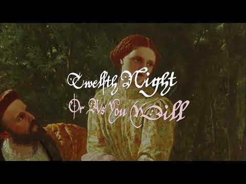 "If Music Be The Food of Love" opening of Shakespeare's Twelfth Night ...