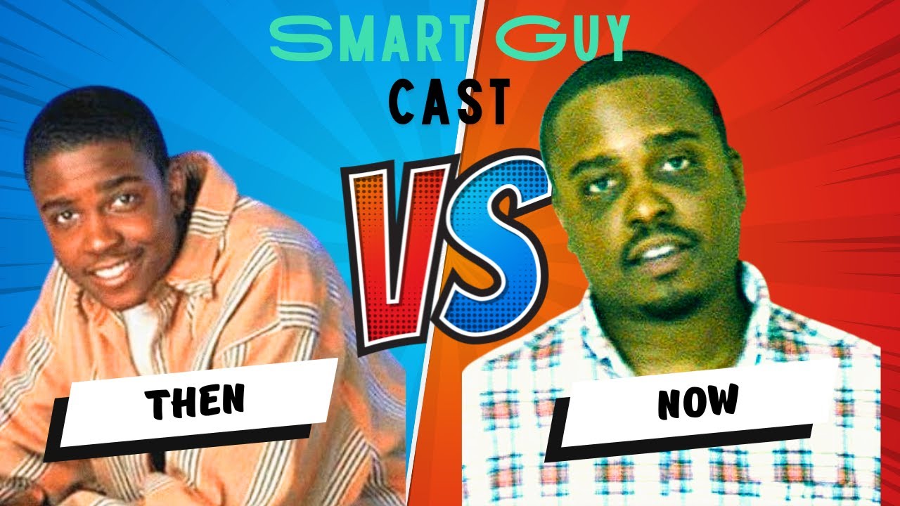 A Look back at the cast of SMART GUY | THEN and NOW | 27 Years Later - YouTube