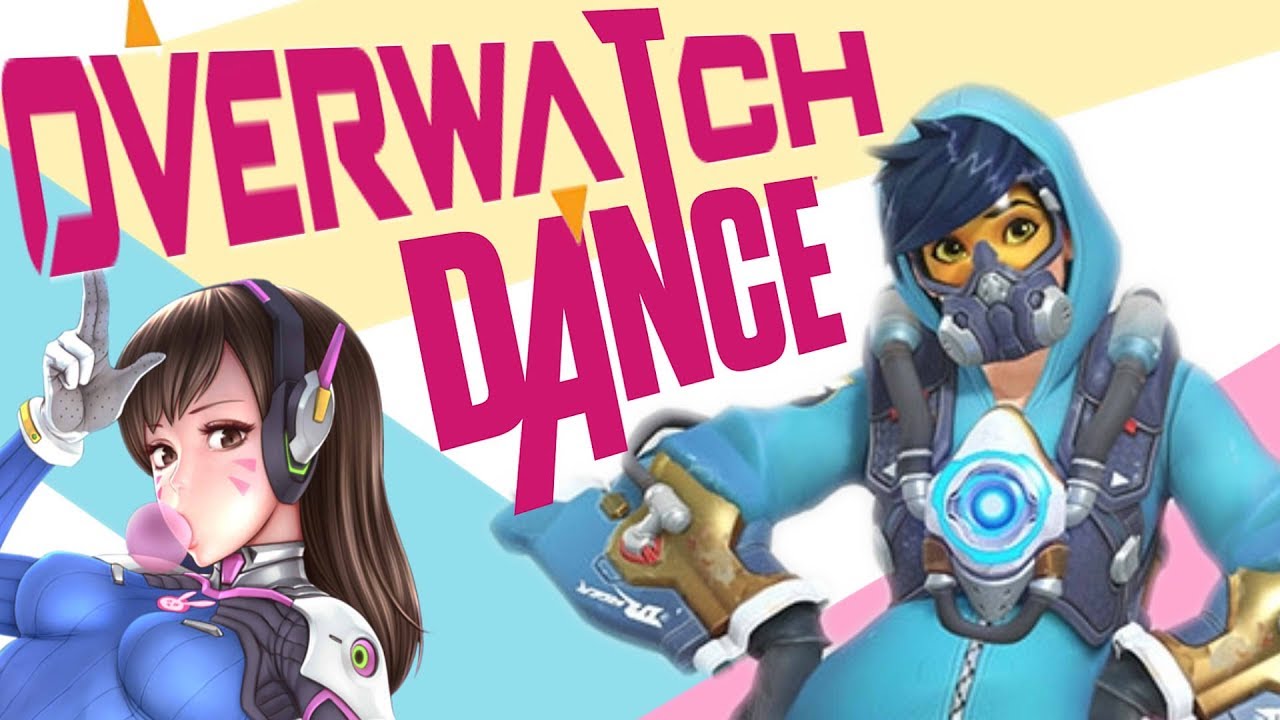Overwatch | Lady Gaga - Applause - YouTube