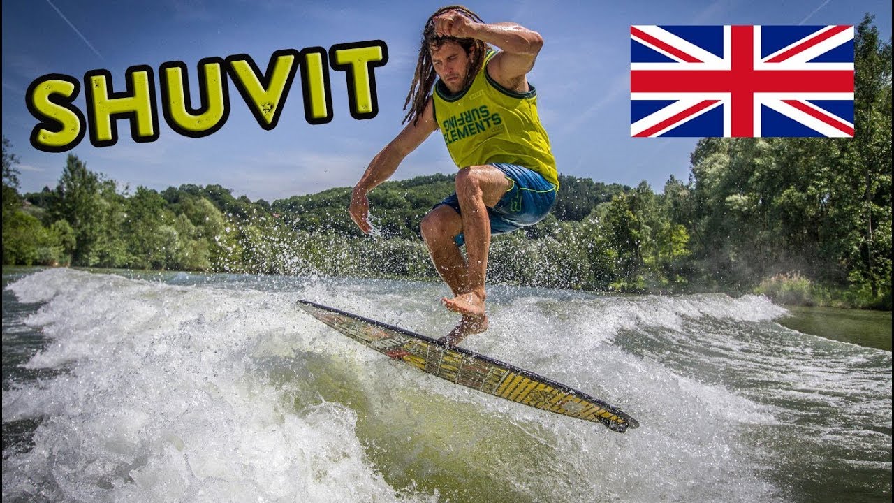 Wakesurfing Tricks How to Shuvit / Shove it - YouTube