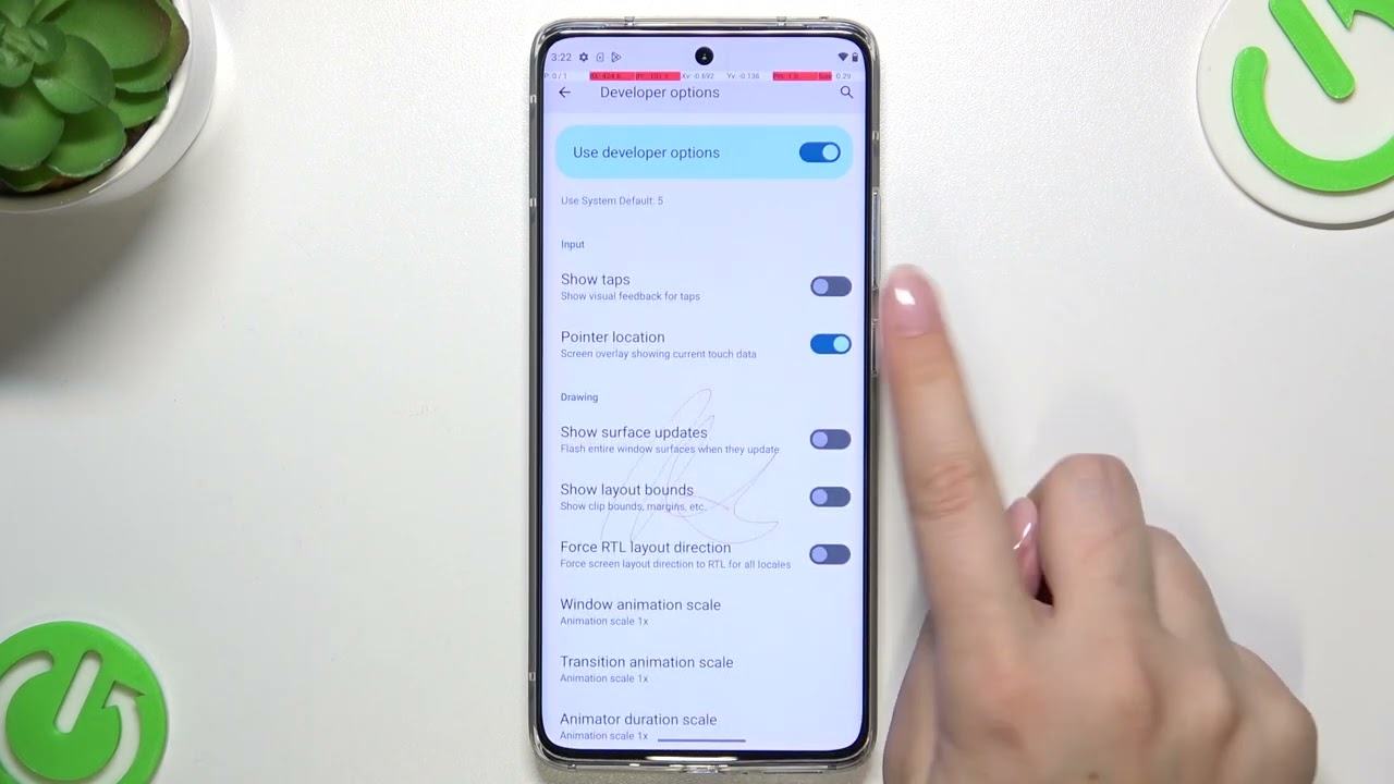 How to Activate Developer Mode on MOTOROLA Edge 30 Fusion - Developer Menu - YouTube