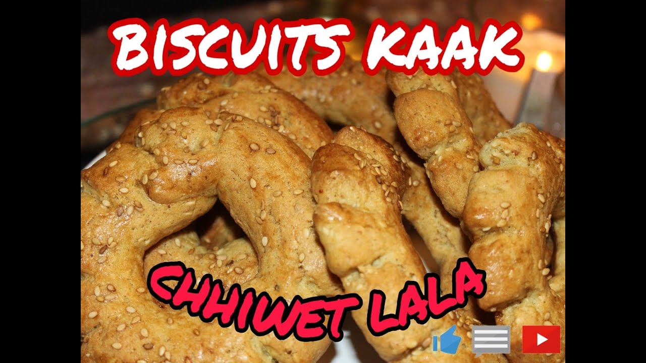 kaak biscuits - YouTube