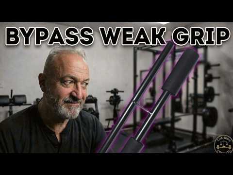 This Weird Attachment Solves Grip Failure (Atlas Bar Review)