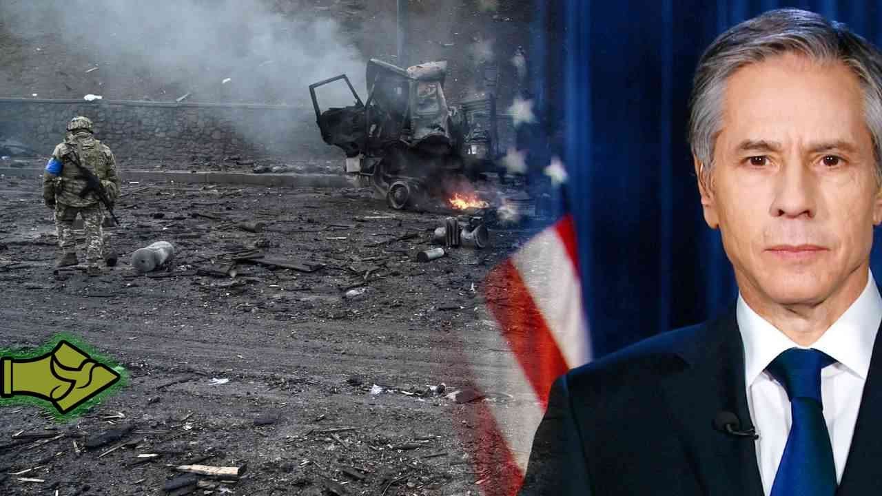 «Η ΡΩΣΙΑ ΞΕΚΙΝΗΣΕ ΑΥΤΟΝ ΤΟΝ ΠΟΛΕΜΟ, ΠΡΕΠΕΙ ΝΑ ΑΠΟΣΥΡΕΙ ΤΙΣ ΔΥΝΑΜΕΙΣ ΤΗΣ ...