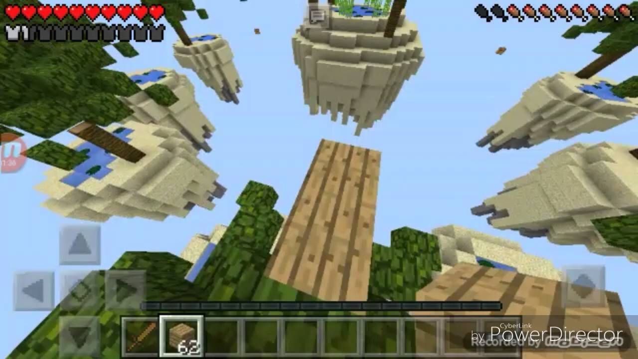 MCCENTRAL Para Minecraft PE?,Server 0.13.1 - YouTube