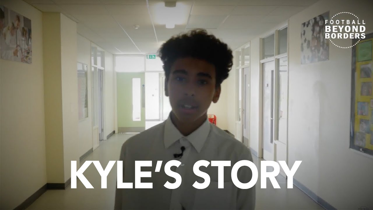 Kyle's story - YouTube