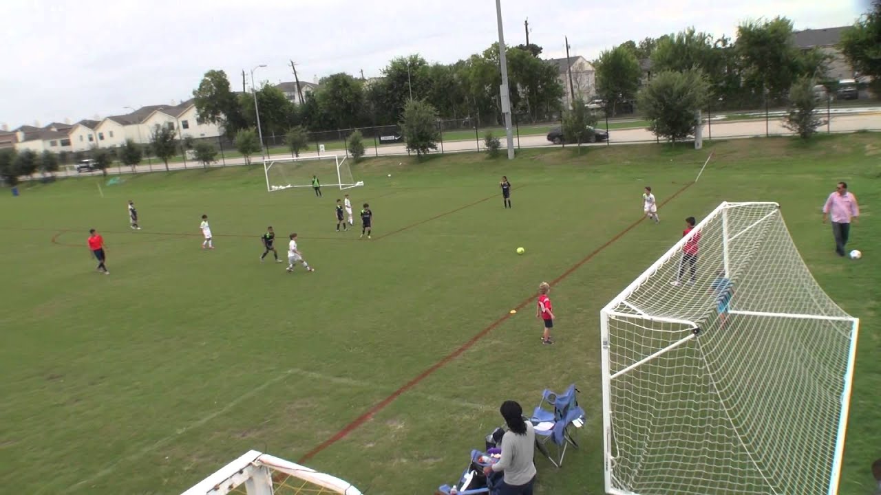Houston Express U10 Sep 2014 - YouTube