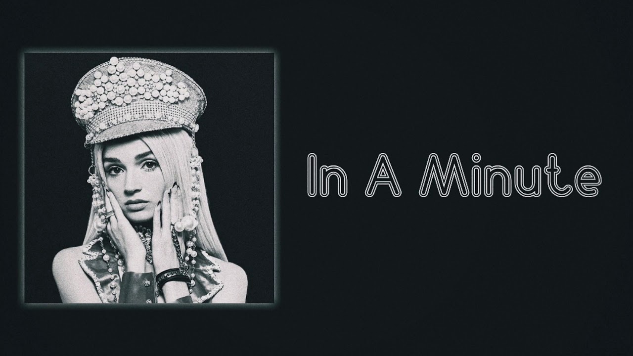 Poppy - In A Minute (Slow Version) - YouTube