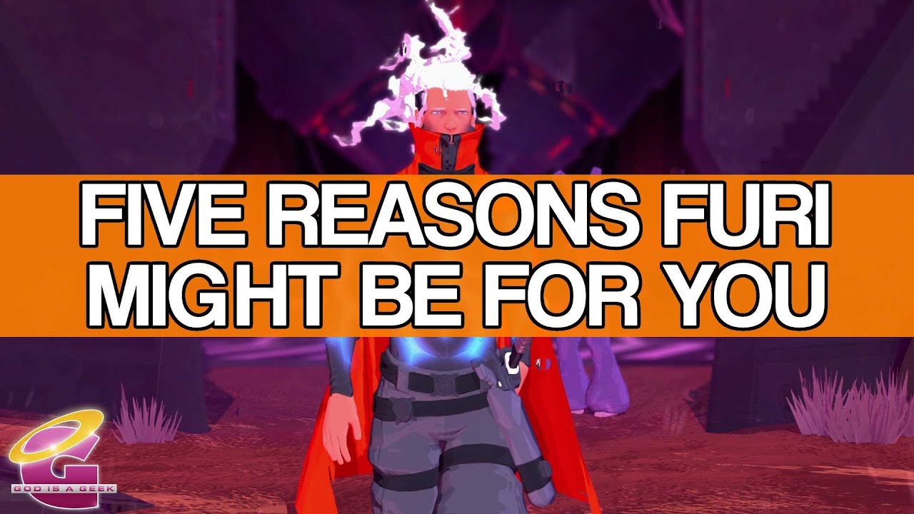 5 Reasons why FURI might be your new favourite game (PC gameplay, 1080/ ...